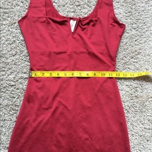 Roma | Dresses | Roma Red Mini Dress | Poshmark